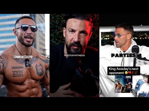 „Alpha-Männchen“ Cringe Fest Nr. 9