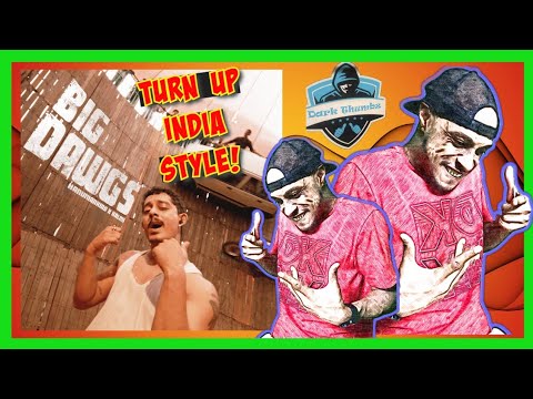 (MY FIRST HANUMANKIND REACTION!) Hanumankind - Big Dogs | DARK THUMBZ ...