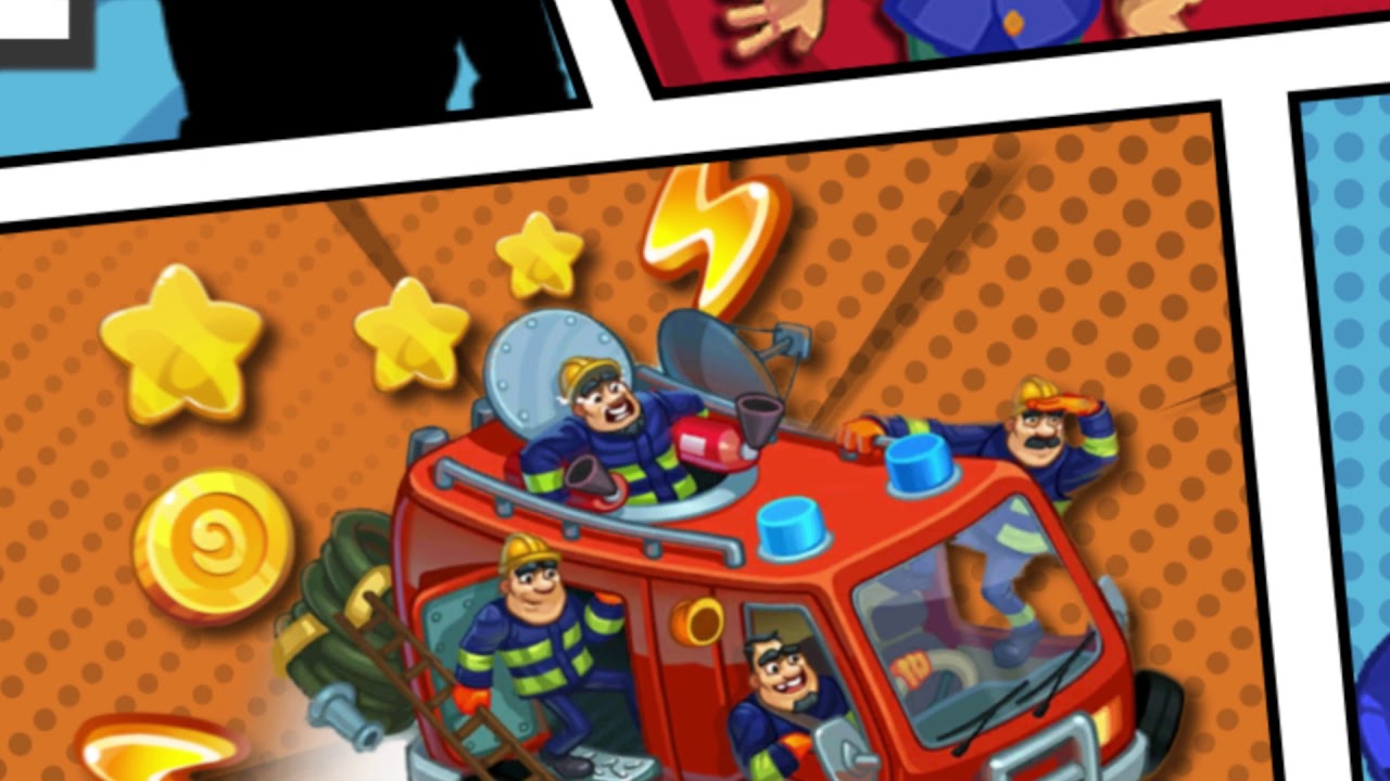 CRT comics book style 1920X1920 en - YouTube