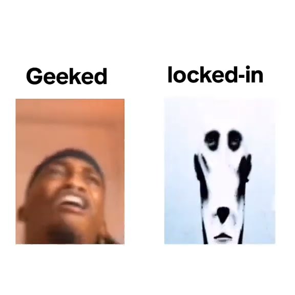 Geeked Vs Locked In Lockedin Youtube