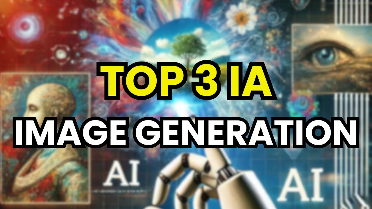 🧠 Best AI Image Generators 2025 (Most Realistic & Free Tools Compared ...