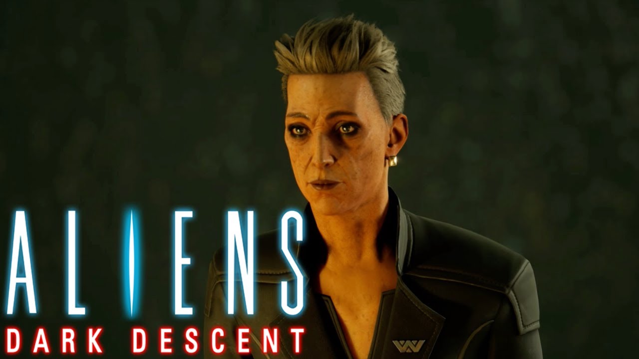 Aliens: Dark Descent - Pharos Spire Walkthrough (Part 1) - YouTube