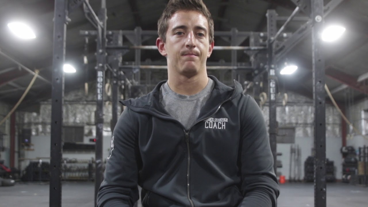 Scott Cottrill Coaches Series/ AOTW - YouTube