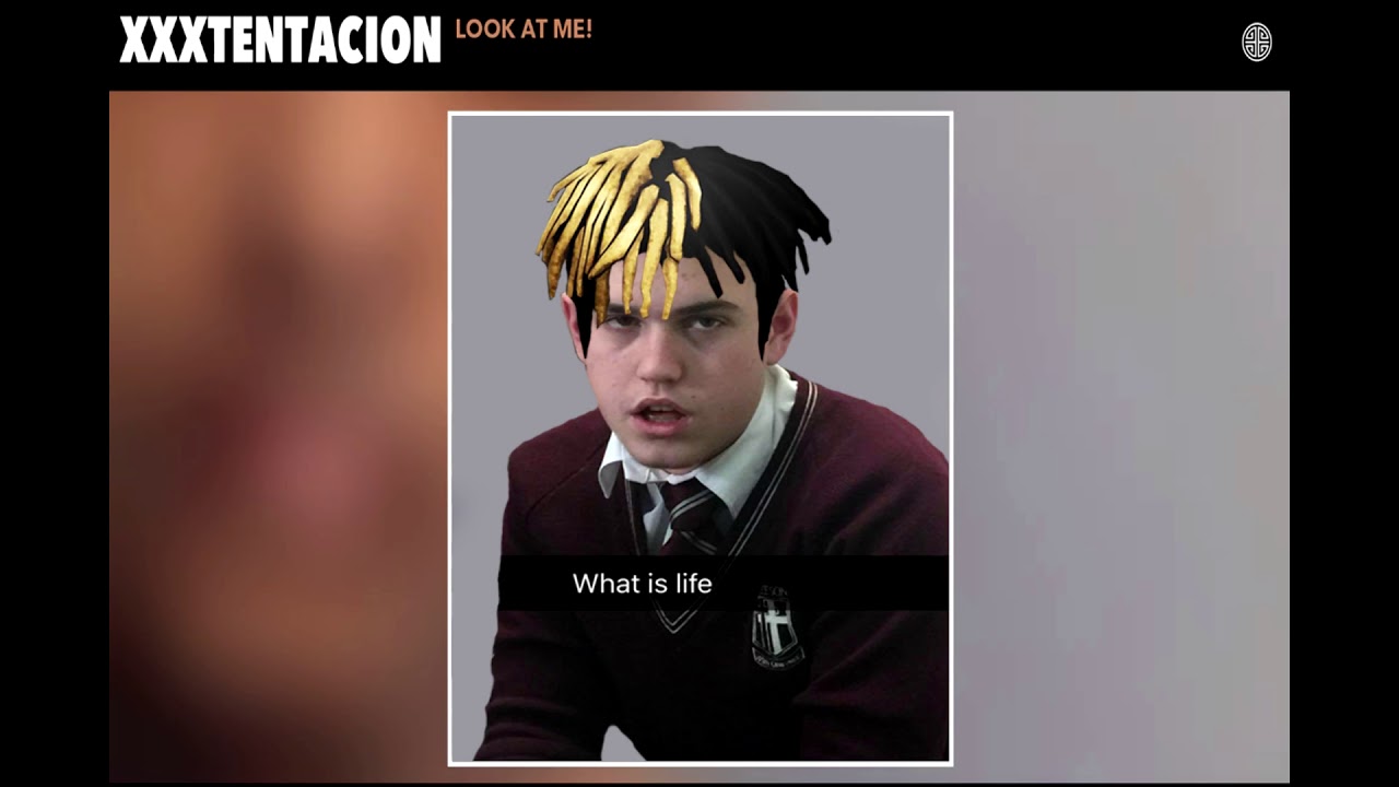 Xxxtentaction Look At Me Ft Luke Cover Youtube 1627