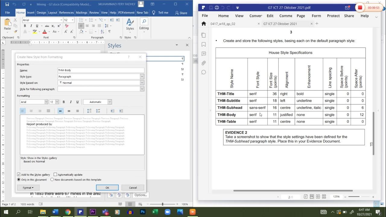 G7 ICT 27 October 2021 - YouTube