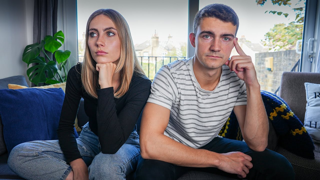 We're not dating anymore. - YouTube