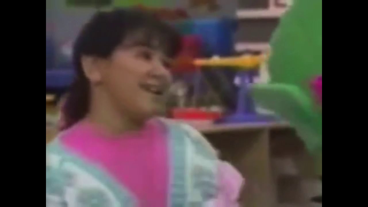 Barney & Friends (Season 2 Episode 1) Falling for Autumn - YouTube