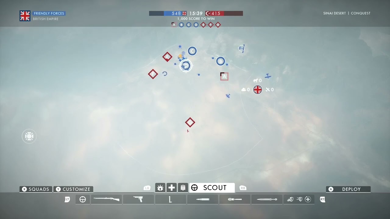 A impressive kill in BF1 - YouTube