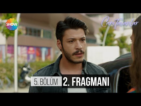 Cam Tavanlar 5. Bölüm 2. Fragmanı | \