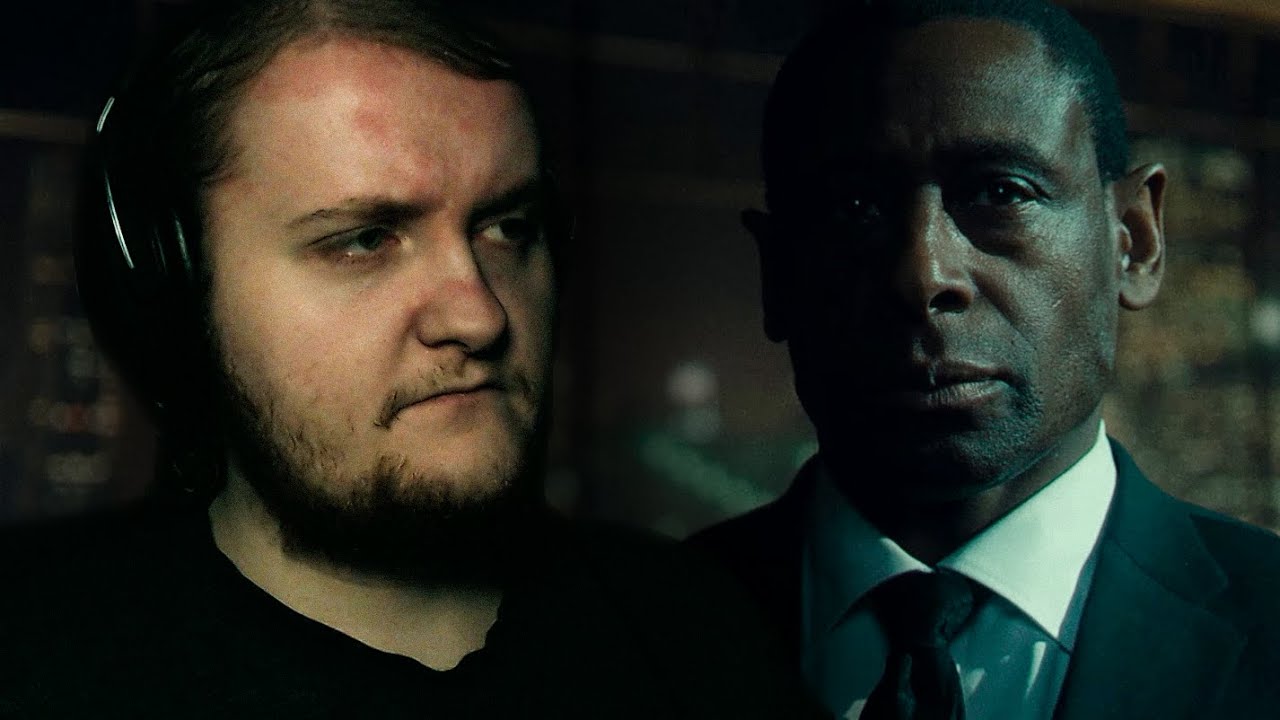 who is Warlin Door? — Alan Wake 2 — First Playthrough [9] - YouTube