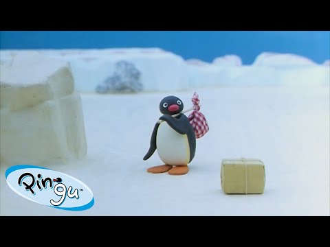 Pingu on Adventures | Pingu - Official Channel | Cartoons For Kids ...