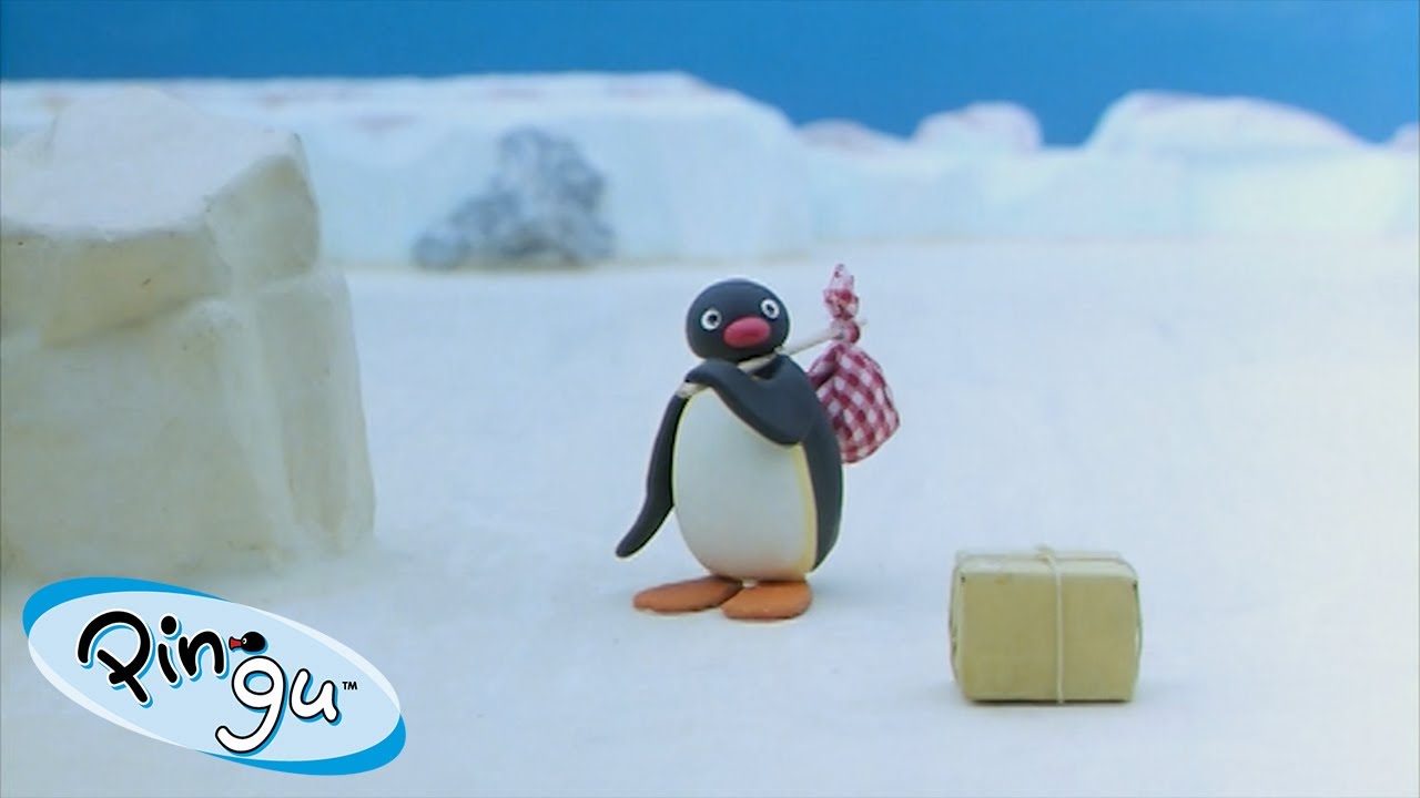 Pingu on Adventures | Pingu - Official Channel | Cartoons For Kids ...