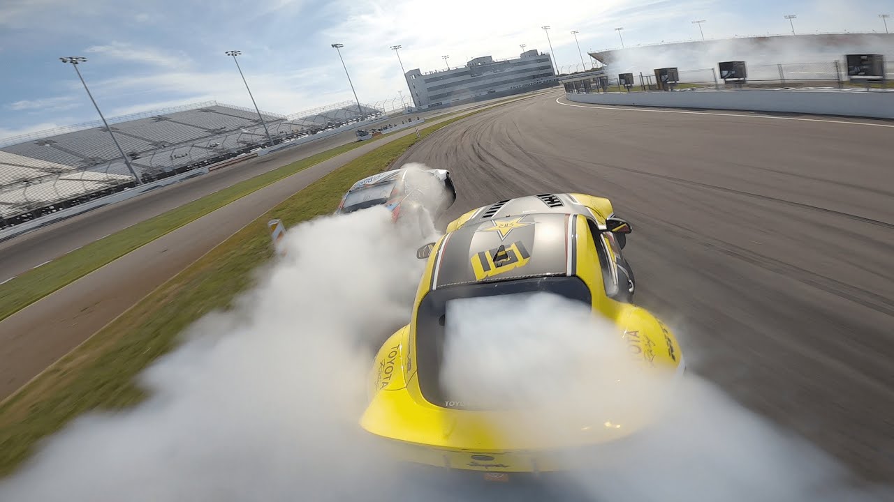 [Formula Drift x Austin Blair] STL - YouTube