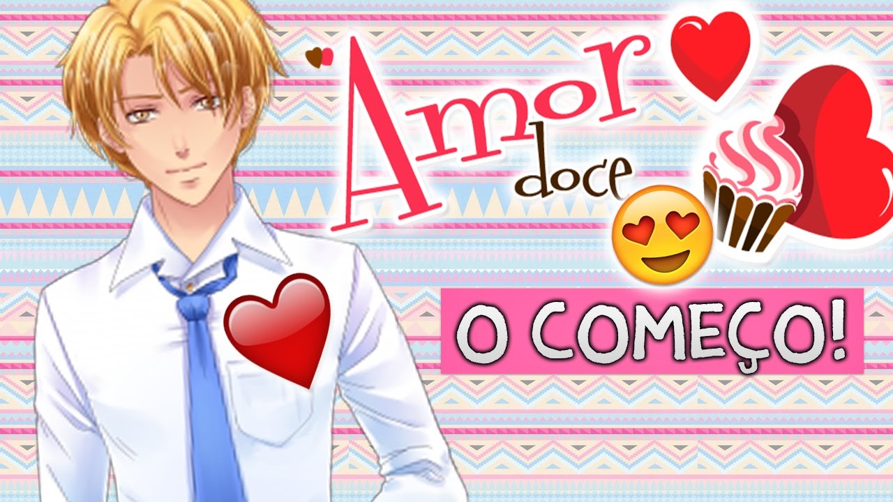 AMOR DOCE!! - Em busca do CRUSH PERFEITO! #1 - YouTube