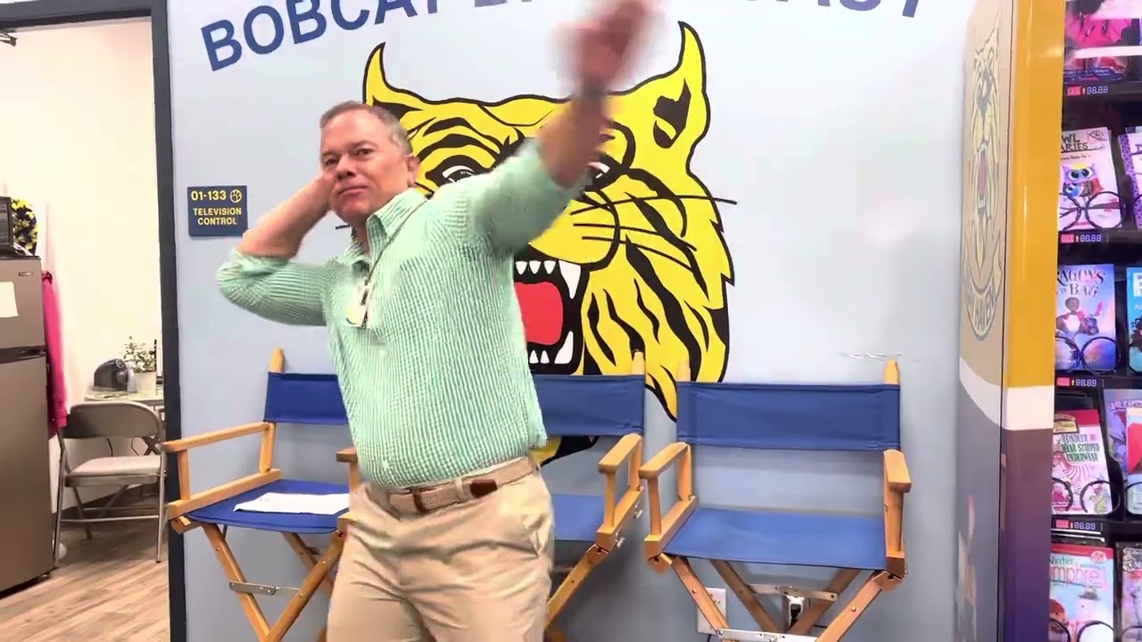 Bay Haven Charter Academy the Happy Place - YouTube