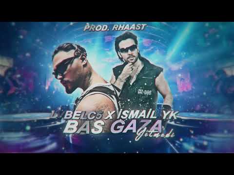 Lvbel C5 & İsmail Yk -  YETMEDİ X BAS GAZA -  MİX (Prod.Rhaast)