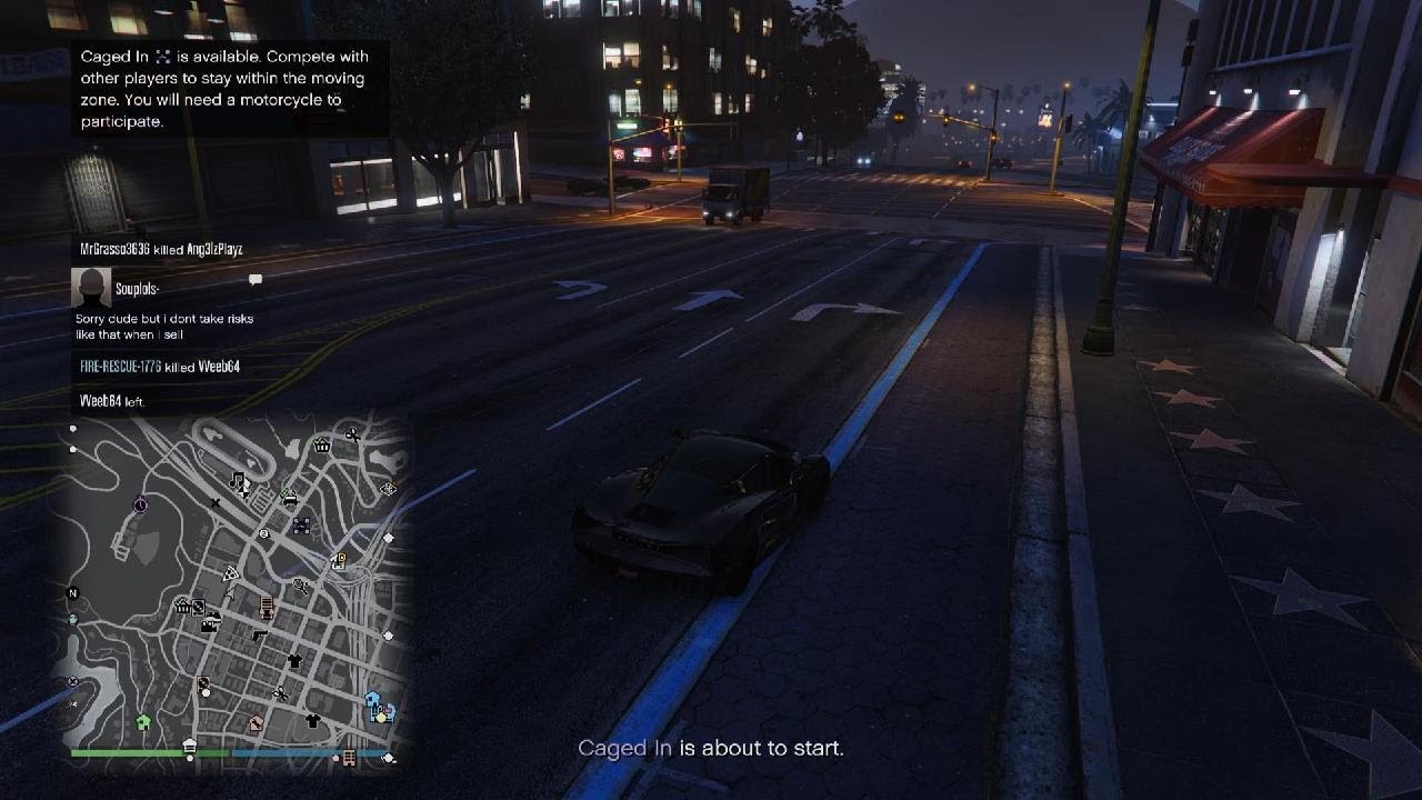 Soup talks smack after killing me. He will regret that (in part 2 lol ...