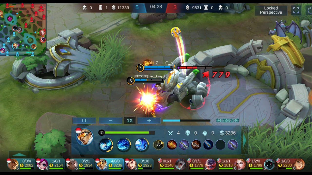 Bruno 22 Kills - YouTube