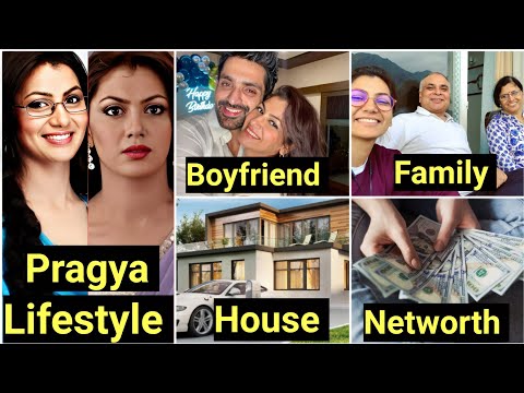 Sriti jha ( Pragya) Lifestyle 2024, Boyfriend, Networth, Career, Family, Education, Biography