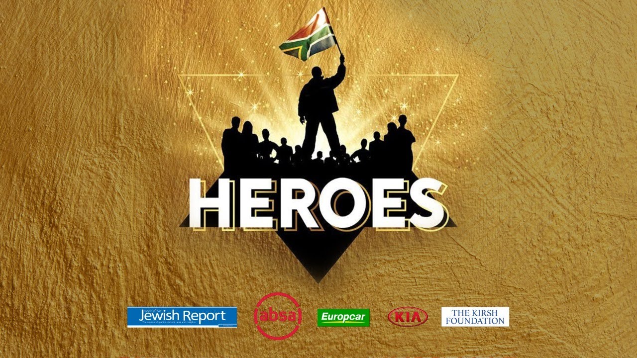 Jewish Achiever Awards - YouTube