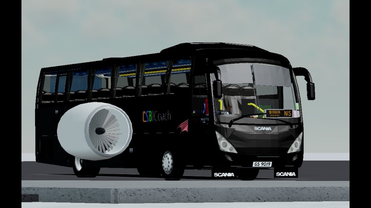 [Roblox Sunshine Islands] Every April Fools Day Bus - YouTube