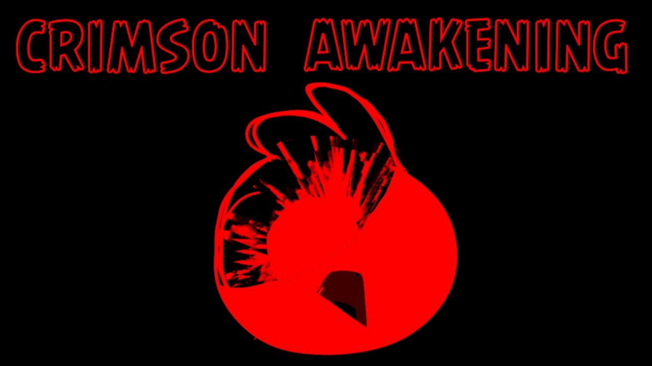 Crimson Awakening (Reanimated/Fanmade Visualizer) | FNF: Bird Mod - YouTube
