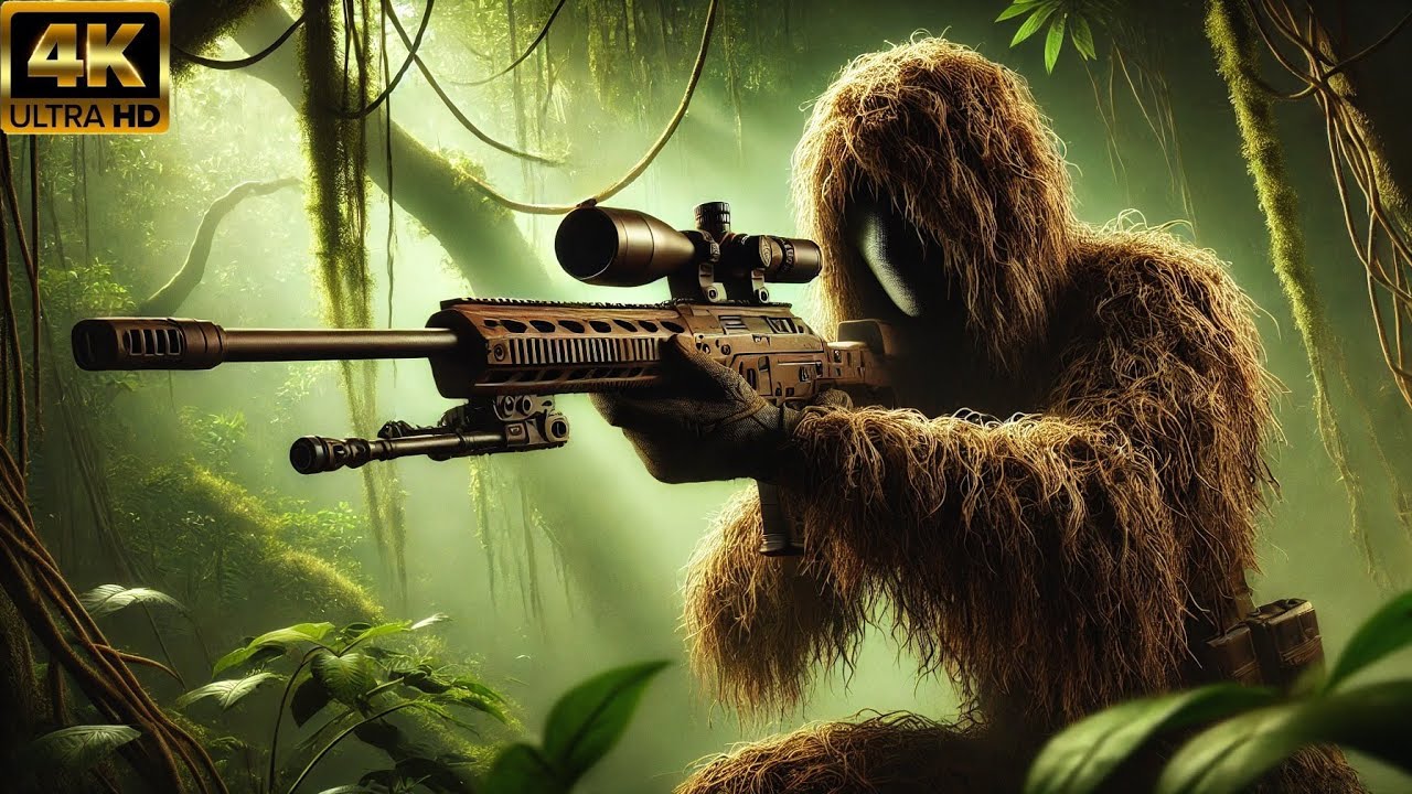One Bullet, One Kill! Sniper Ghost Warrior 2 First Mission - YouTube
