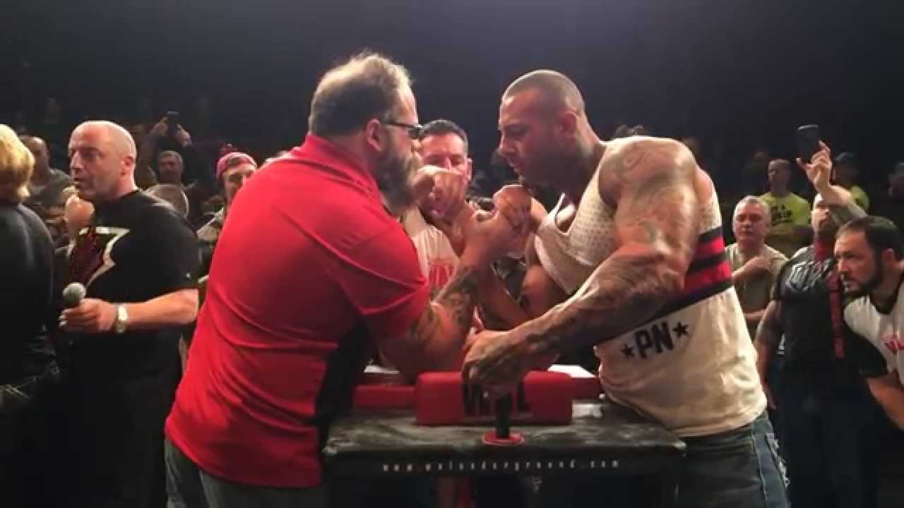 Tim Bresnan v. Mike Ayello - 2014 WAL Atlantic City - YouTube