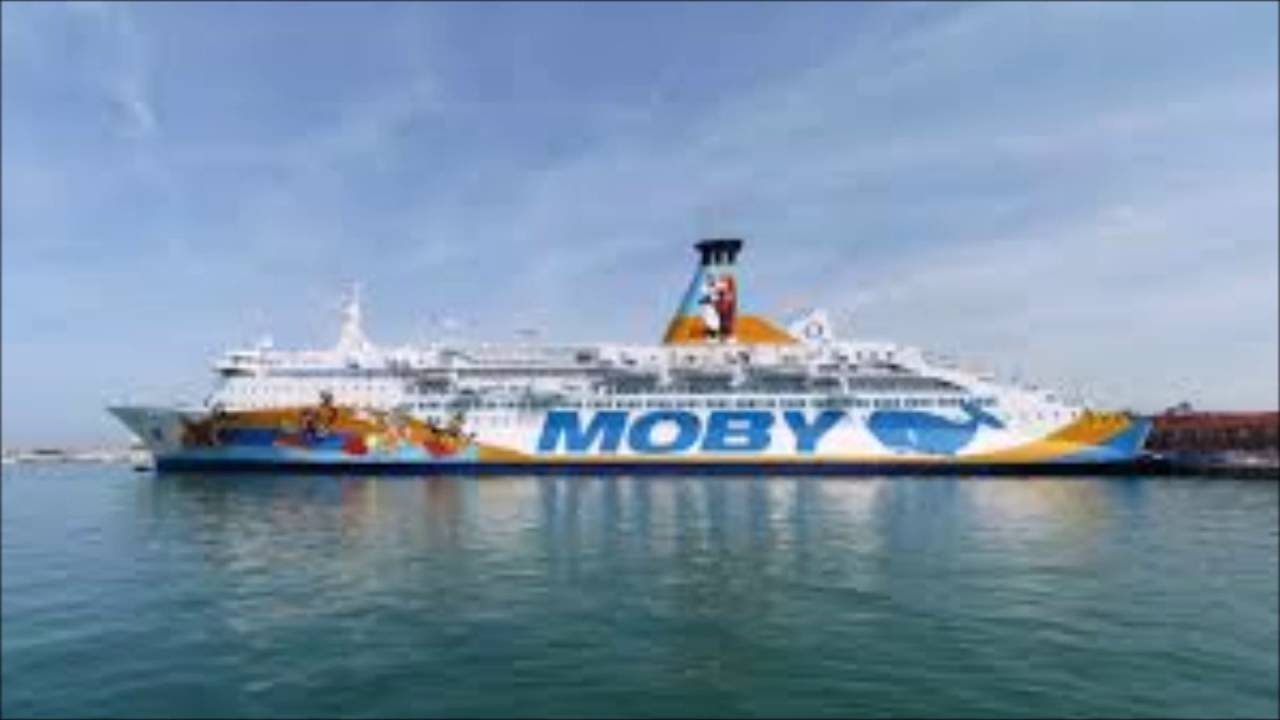 MOBY DREA / MOBY LINE - YouTube