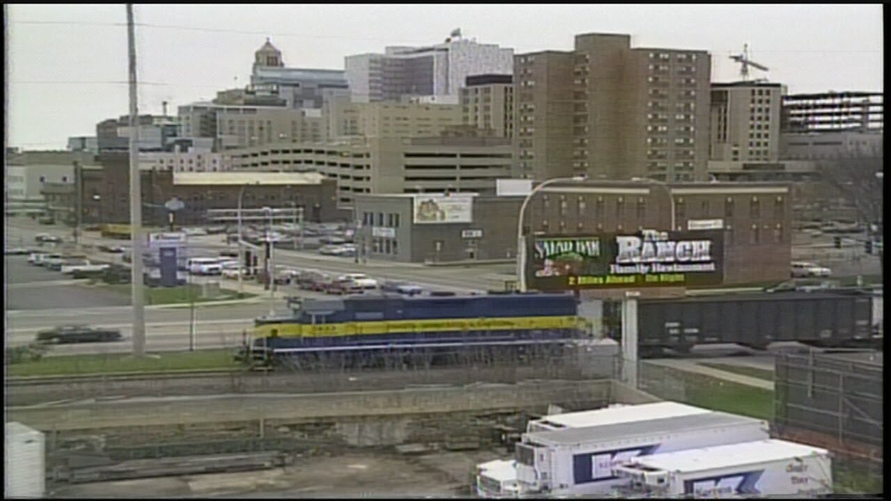 Rochester residents react to train derailments, Darian Leddy reports ...