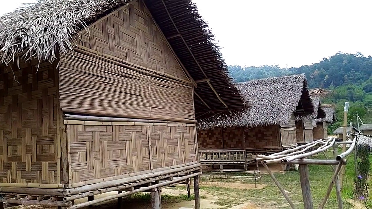 Resort Perkampungan Asli Pos Kuala Mu, Sg Siput,Perak - YouTube