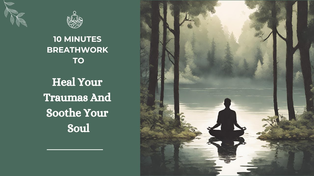 Healing Breathwork: Guided Session for Trauma Recovery - YouTube