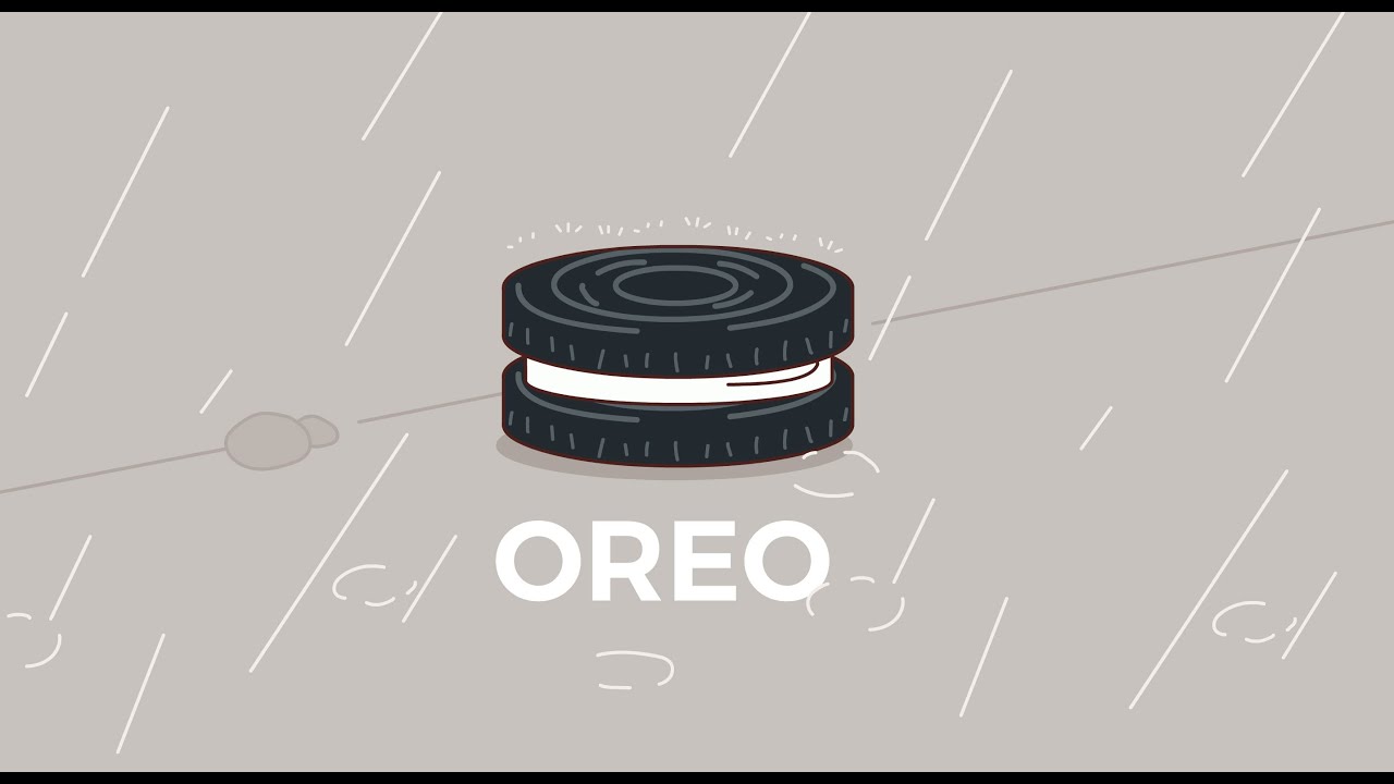 OREO MEME WITH THE RAIN (2021) - YouTube