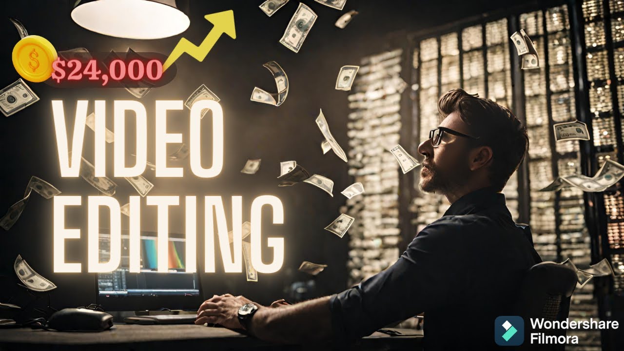 How To Get Clients For Video Editing|Earn Money Online - YouTube