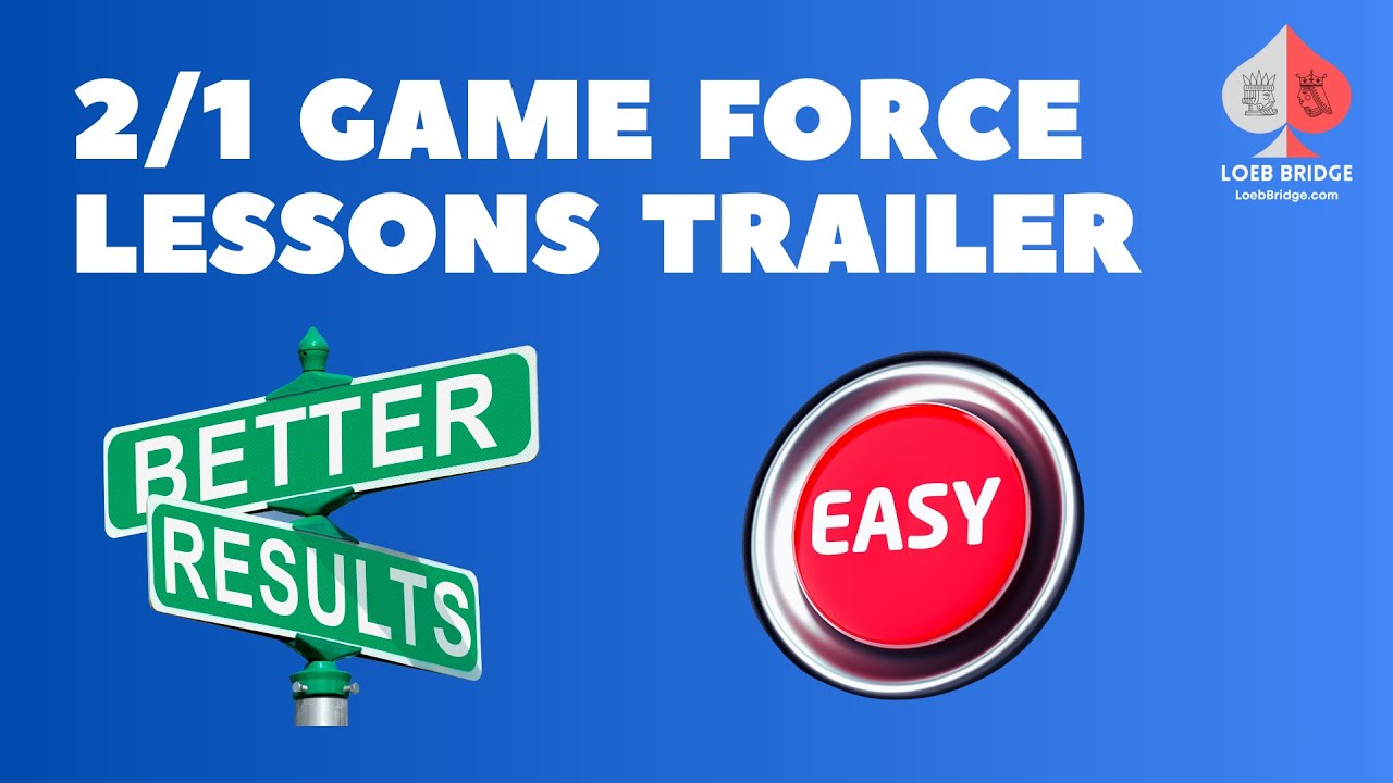 2/1 Game Force Trailer - YouTube