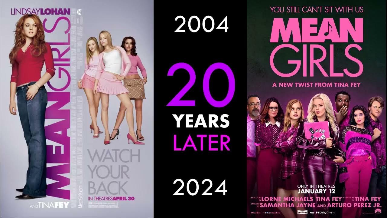 Mean Girls has a reboot after 20 years - YouTube