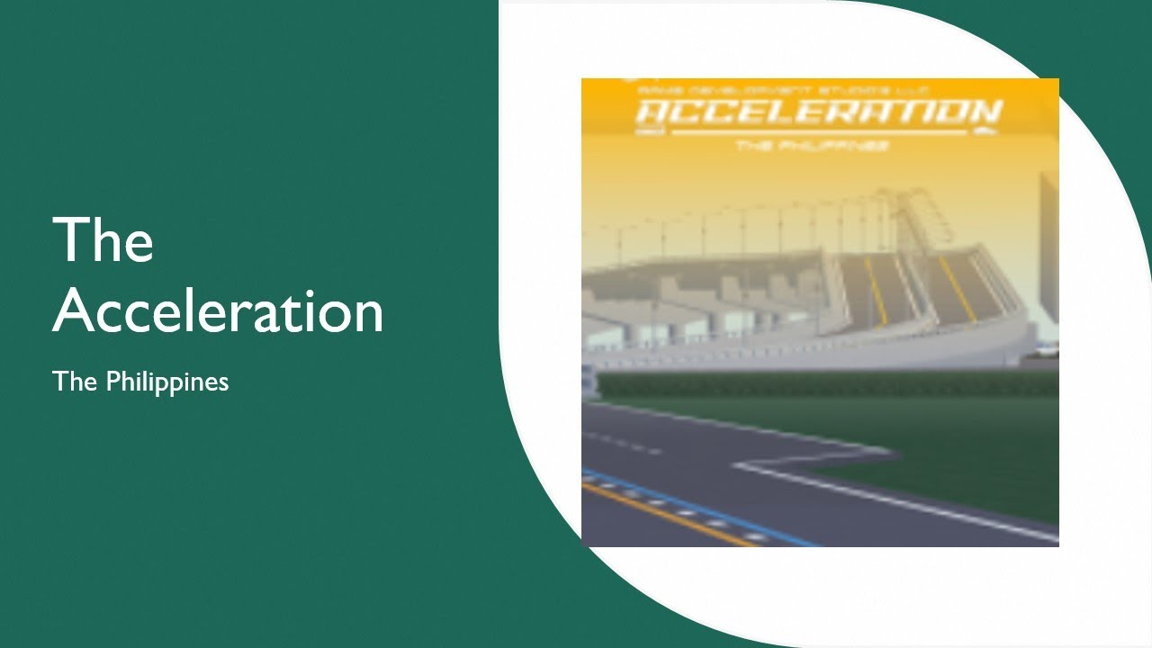 More things added...(The Acceleration: The Philippines, Roblox) - YouTube