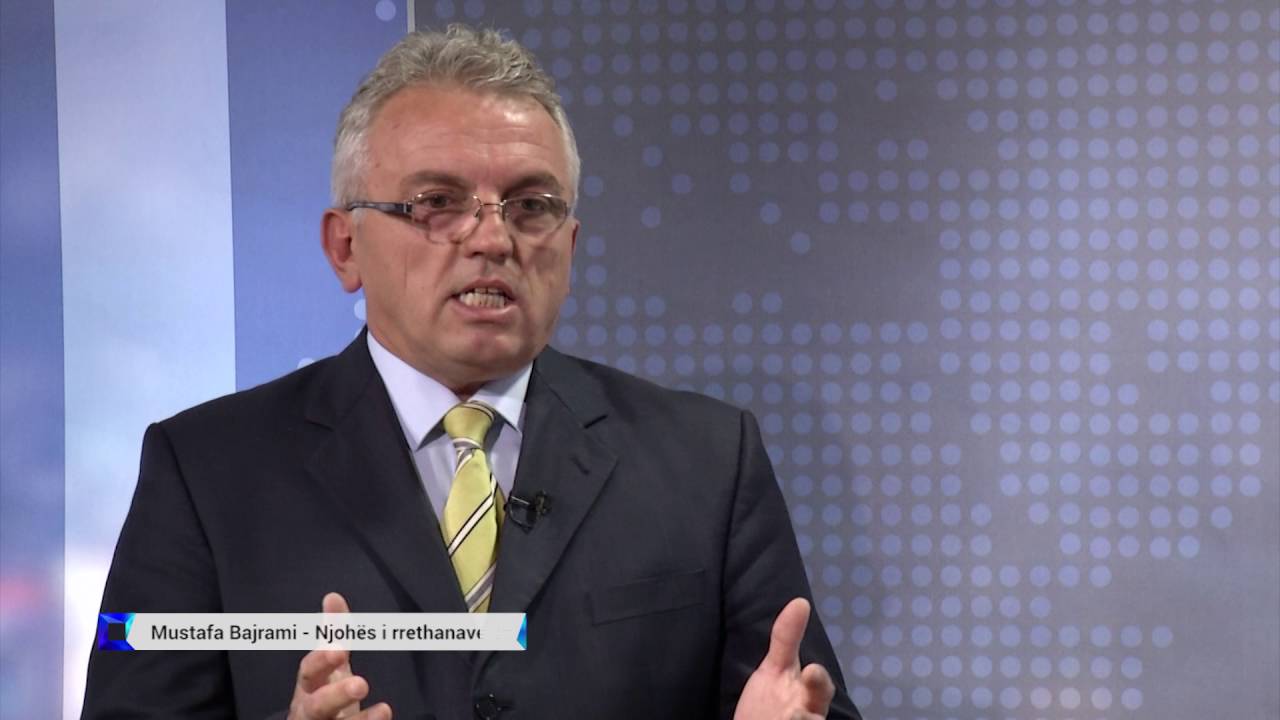 'KONTAKT' INTERVISTA - Mustafa Bajrami - YouTube