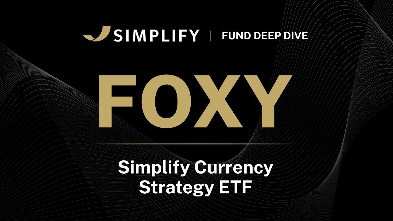 Simplify FOXY Fund Deep Dive - YouTube