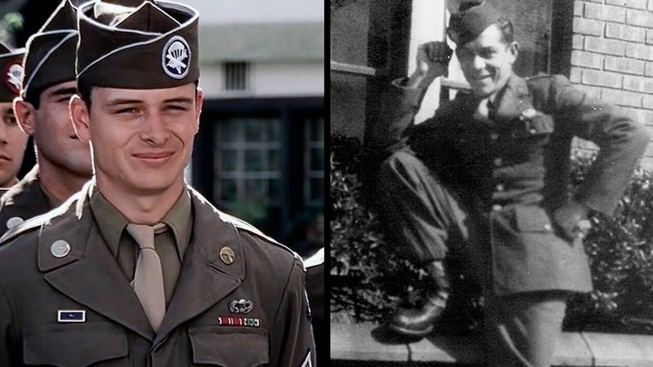 Eugene Roe (1922-1998) - YouTube