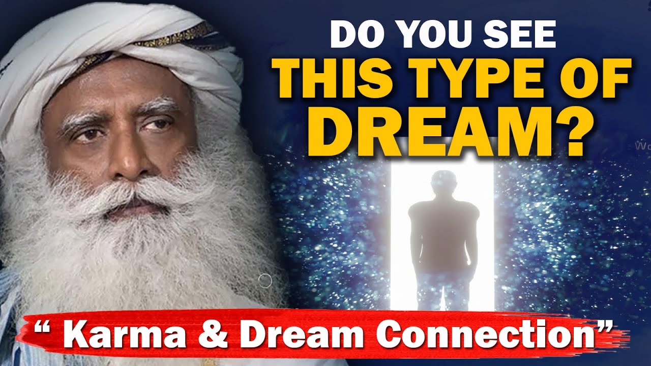 🔴This Type Of DREAM Can INDICATE Many Things Of Your LIFE & KARMA ...
