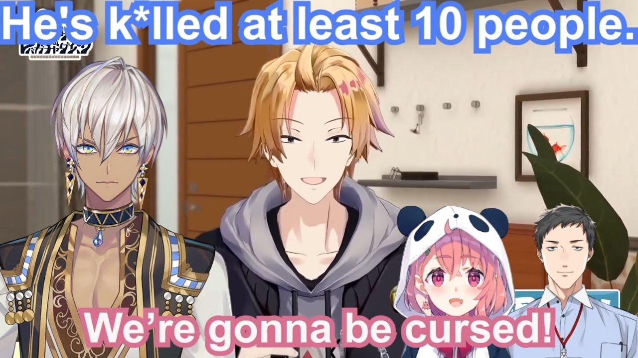 【Eng Sub】Compilation of Ibrahim & Kanda Shoichi on Lever Gacha Daipan ...