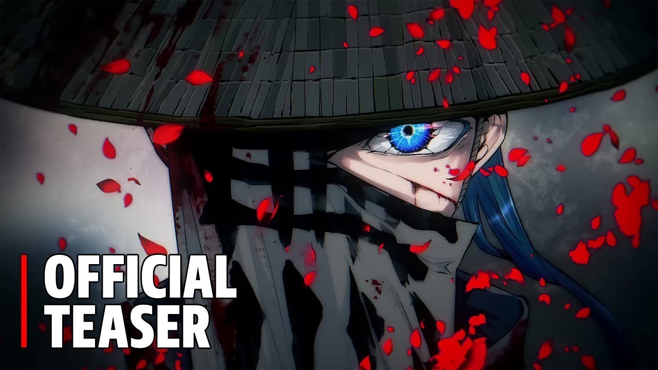 Petals of Reincarnation Official Teaser - YouTube