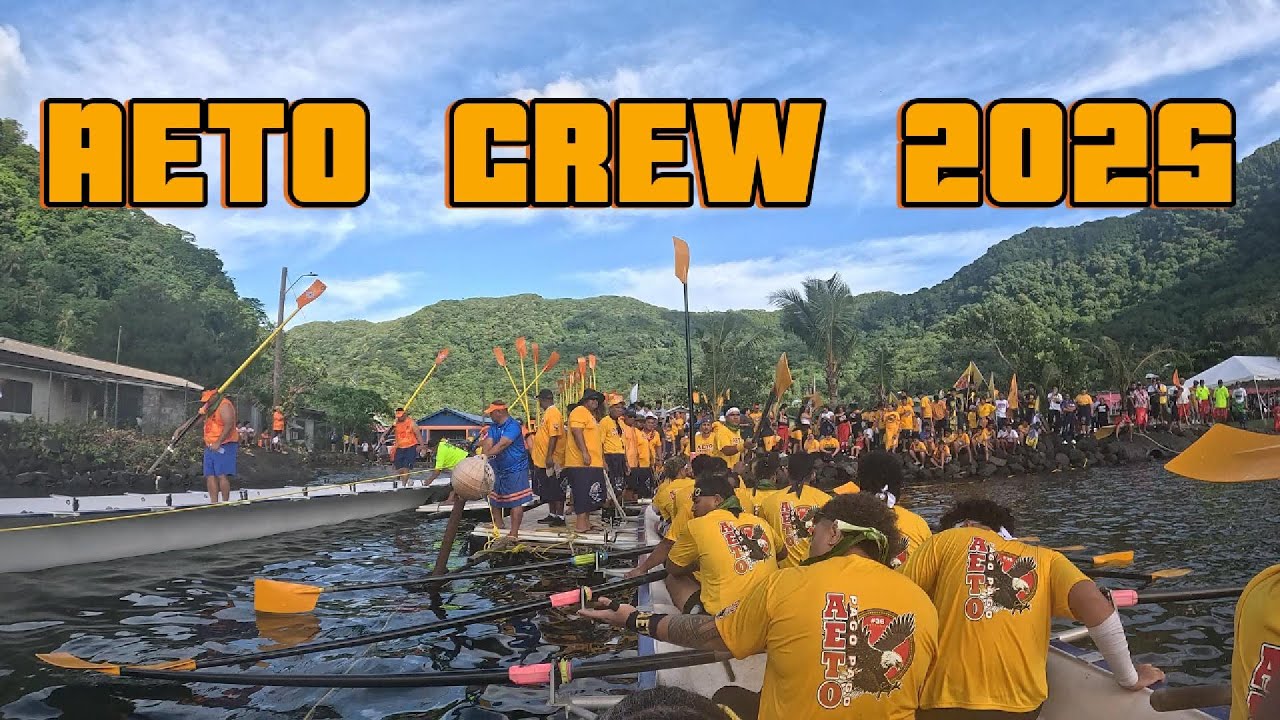 2025 Fautasi Heat 1: On the Way to the Starting Line – Aeto Crew POV ...