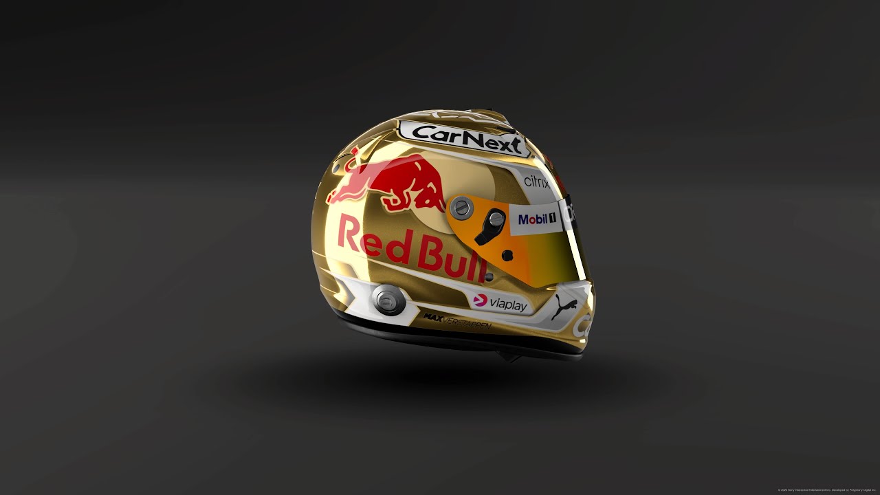 Gran Turismo 7: Best Helmets and Suits December 2022 - YouTube