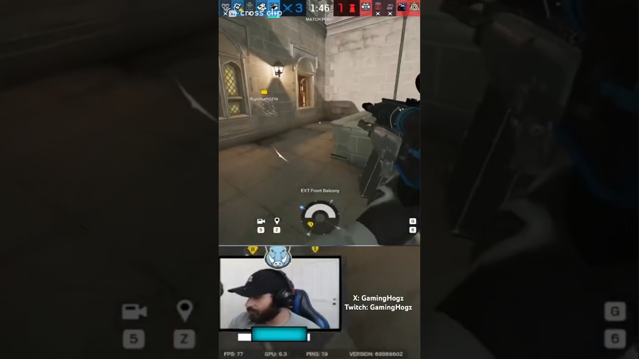 No Entry 4K. If you like a laid back streamer drop a follow! http://www ...