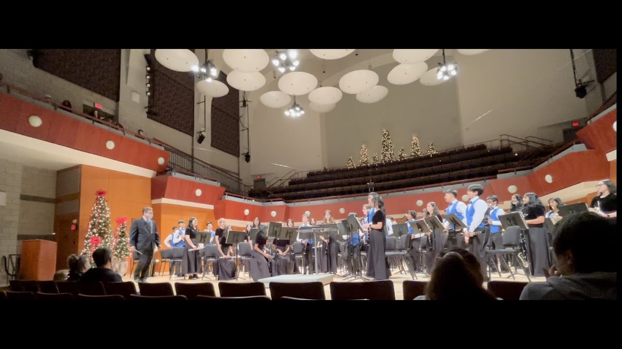SFMS Symphonic Band: 2021 UGA MidFest Festival - YouTube
