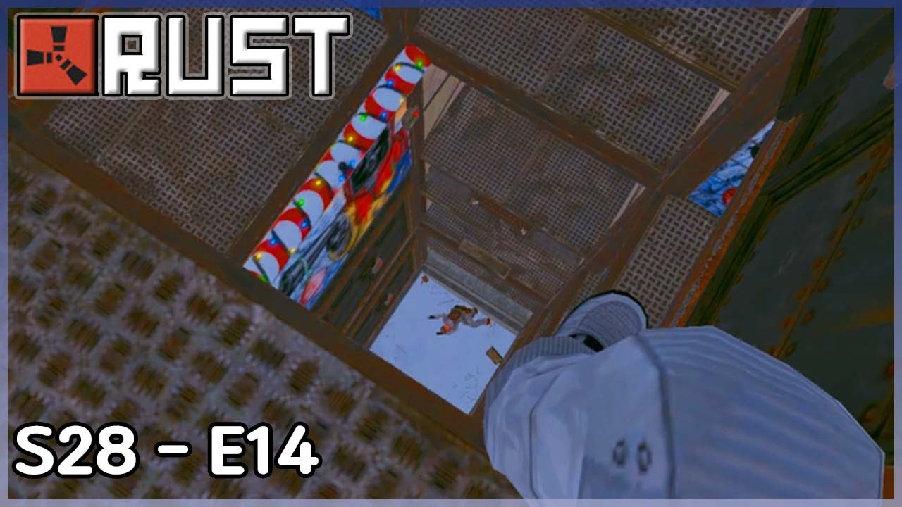 레이드 카운터 갔다가 생긴 일 | 러스트 솔로 S28.ep14 - YouTube