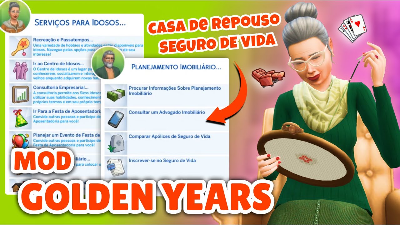 MAIS ATIVIDADES para os SIMS IDOSOS | Geriatra, Centro de Idosos ...