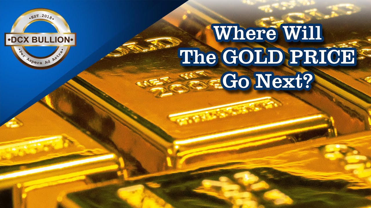 Historical Highs, to Massive Drops, Where Will the Gold Price Go Next ...